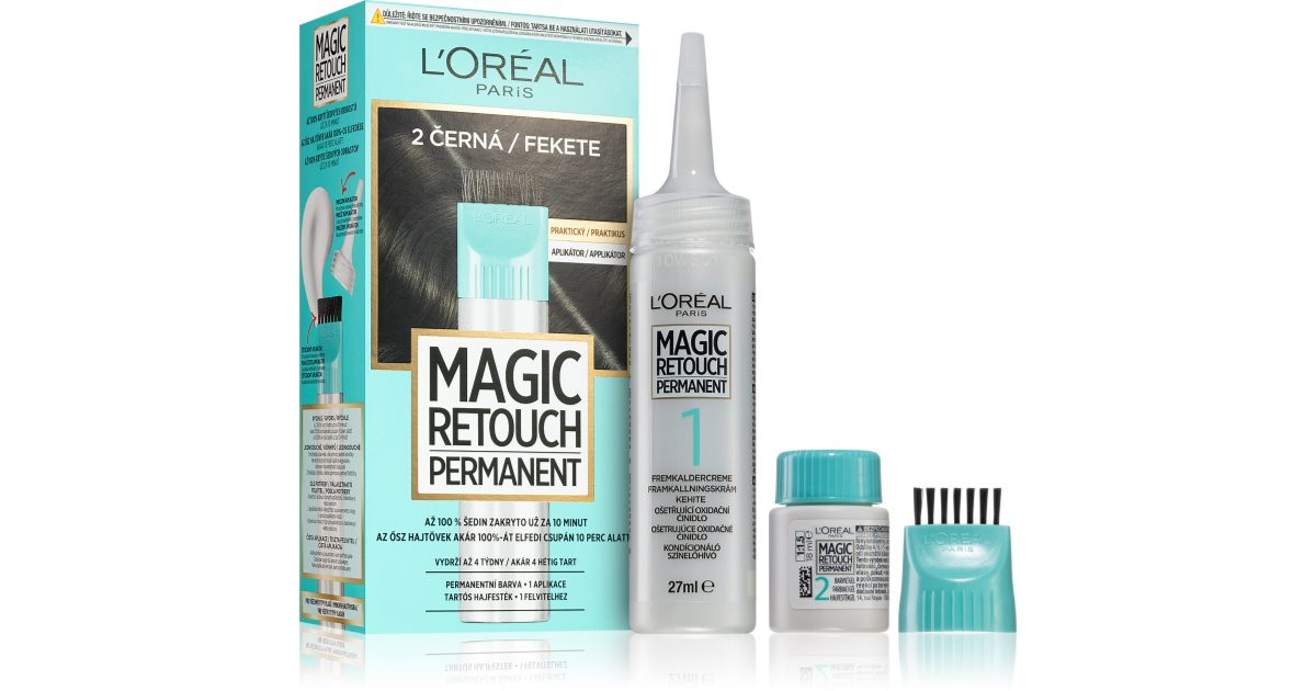 L’Oréal Paris Magic Retouch Permanent | notino.gr