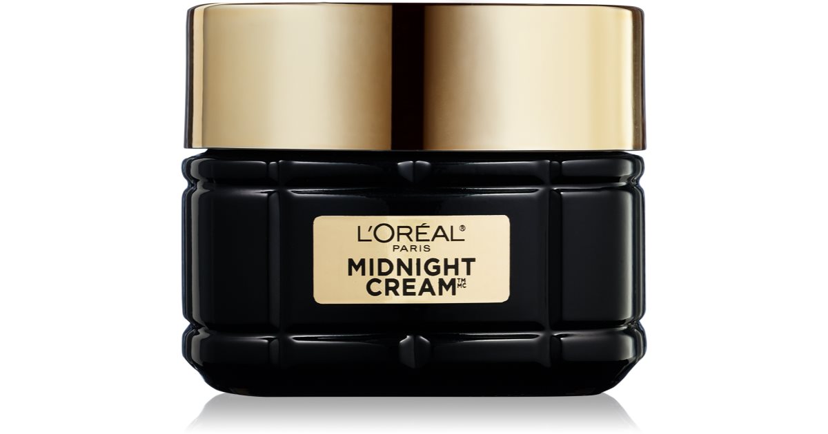L’Oréal Paris Age Perfect Cell Renew Midnight Regenerating Night Cream ...