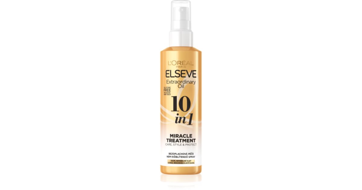 L’Oréal Paris Elseve Extraordinary Oil | notino.gr