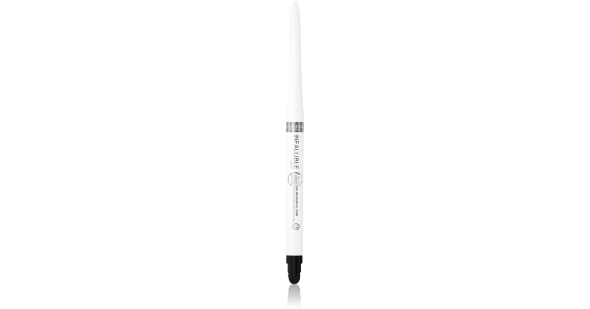 L’Oréal Paris Infaillible Grip 36h Gel Automatic Liner waterproof gel ...