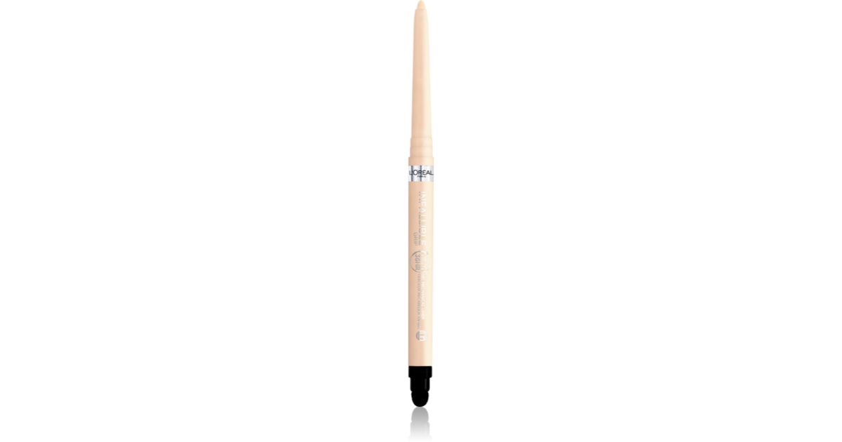 L’Oréal Paris Infaillible Grip 36h Gel Automatic Liner Waterproof Gel ...