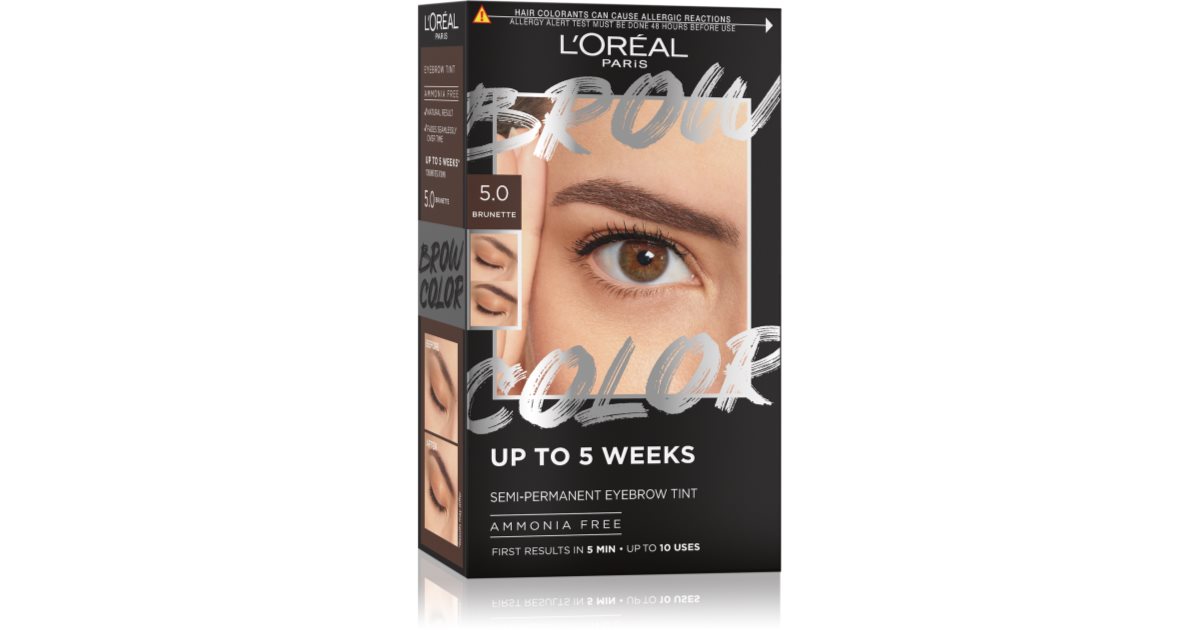 L’Oréal Paris Brow Color Brow Color | notino.ie