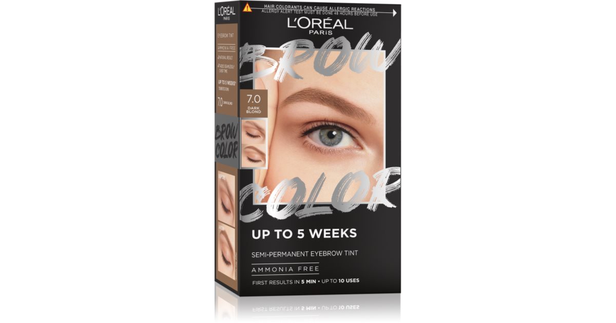 L’Oréal Paris Brow Color brow colour | notino.co.uk