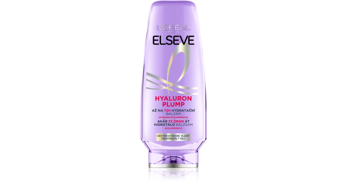 L’Oréal Paris Elseve Hyaluron Plump | notino.gr