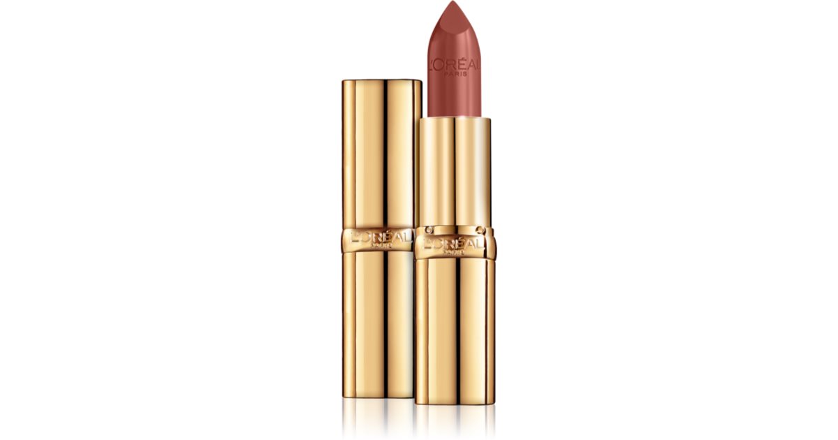 L’Oréal Paris Color Riche Satin satin lipstick | notino.co.uk