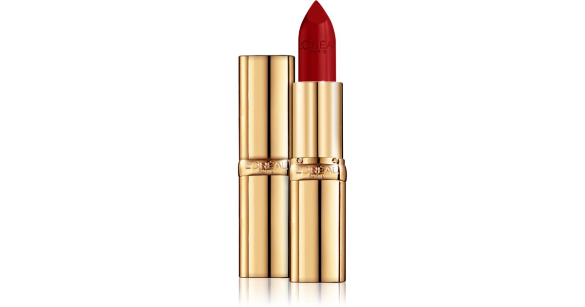 L’Oréal Paris Color Riche Satin rouge à lèvres satiné | notino.be