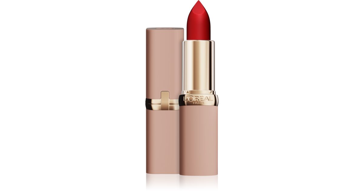 L’Oréal Paris Color Riche Matin Balm velvet lipstick with matt effect ...