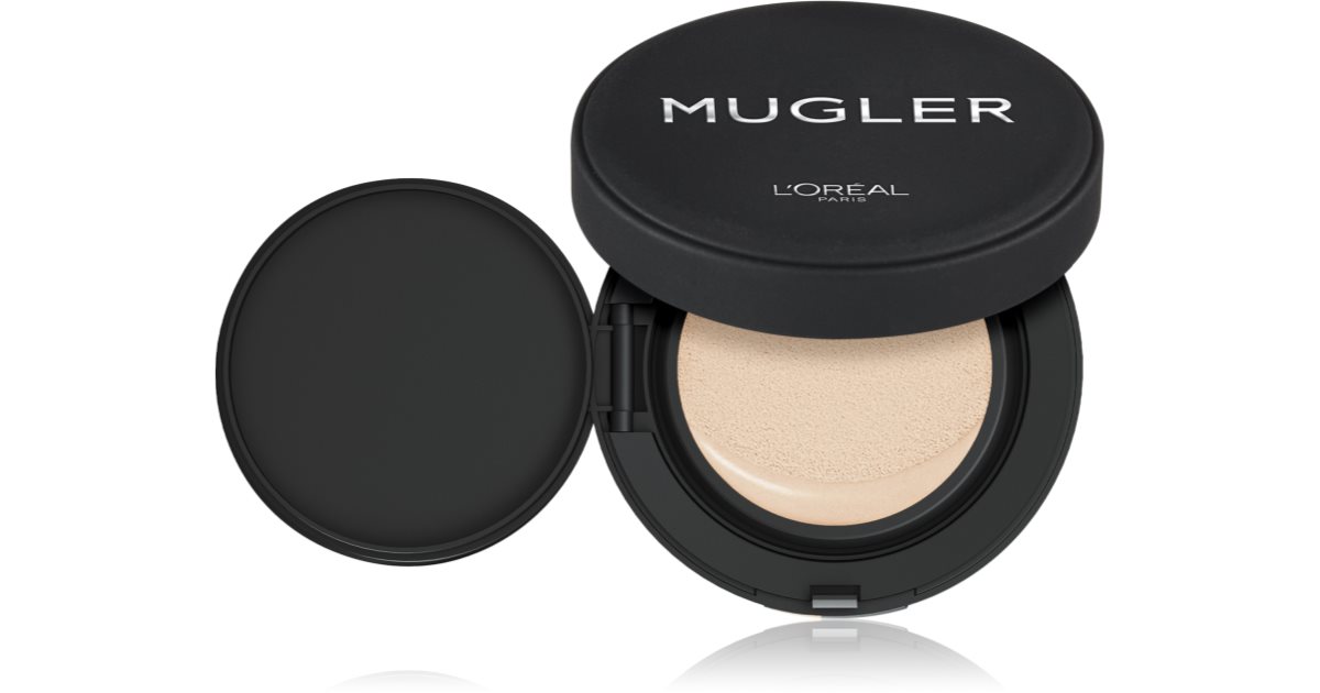 L’Oréal Paris x Mugler Long-Lasting Compact Foundation for full coverage | notino.ie