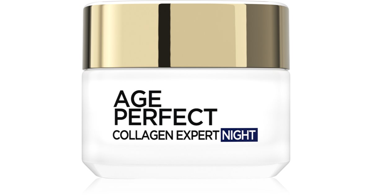 L’Oréal Paris Age Perfect Föryngrande dagkräm för mogen hud | notino.se