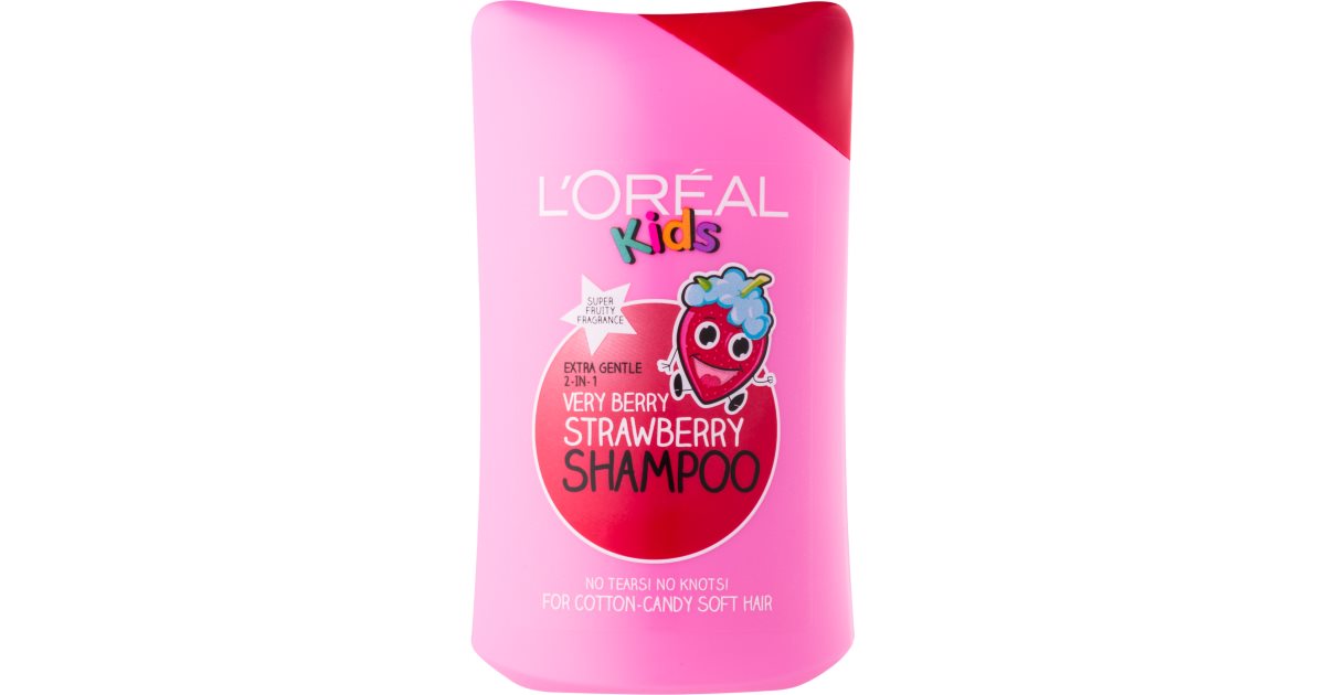L’Oréal Paris Kids 2-in-1 shampoo and conditioner for children | notino ...