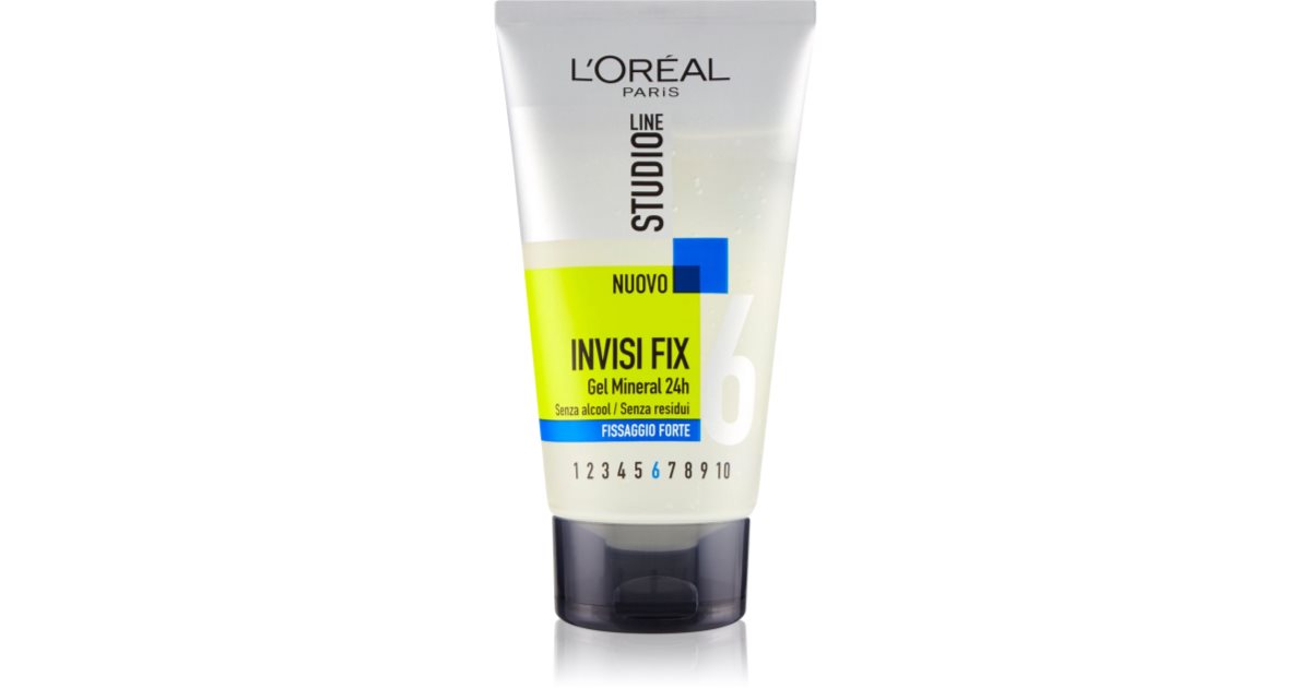 L’Oréal Paris Studio Line Invisi Fix gel coiffant | notino.fr