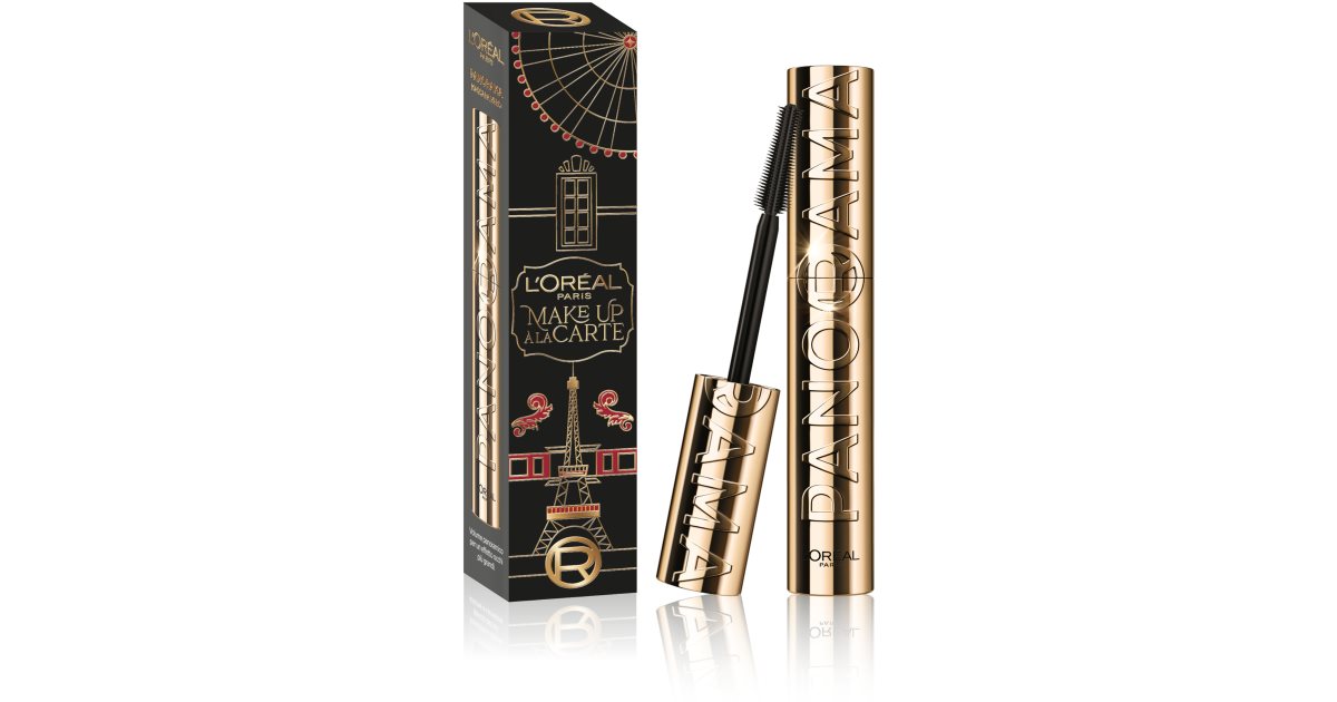 L’Oréal Paris Make Up a la Carte gift wrapping for the eye area | notino.ie