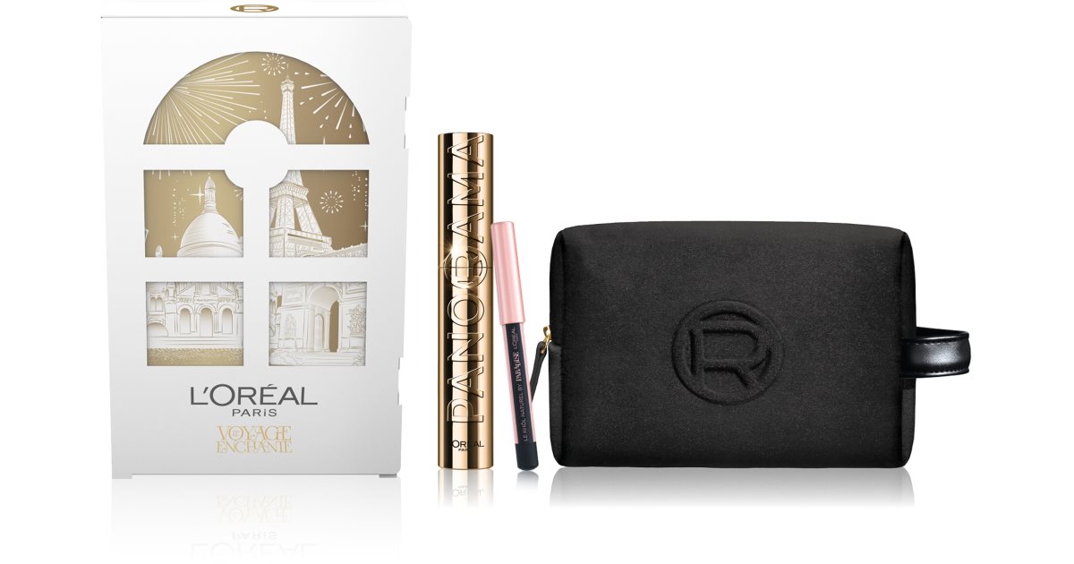 L’Oréal Paris Voyage Enchanté gift set | notino.co.uk