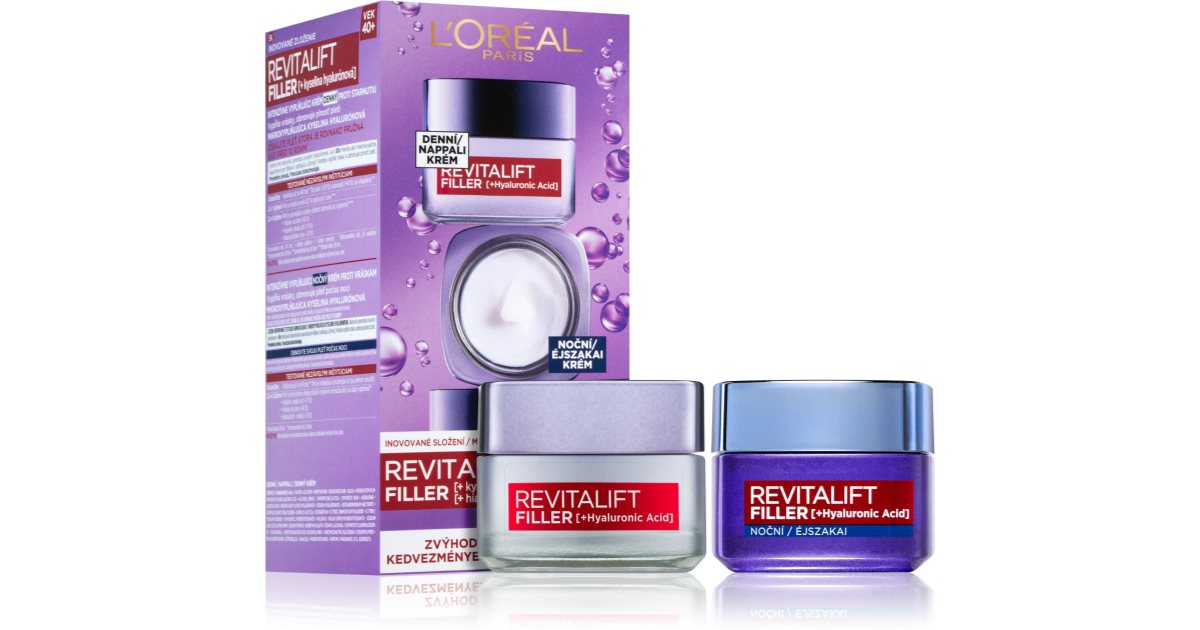 L’Oréal Paris Revitalift Filler | Livrare rapida! | Notino.ro