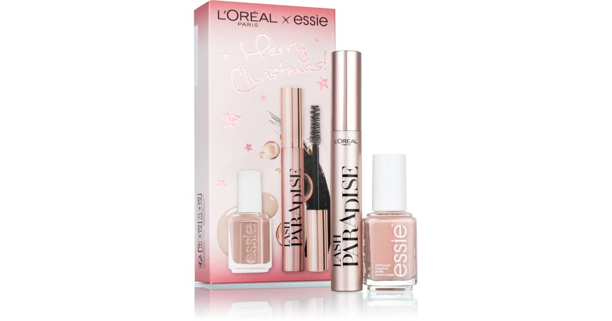 L’Oréal Paris Beauty Set coffret cadeau pour un look parfait | notino.fr