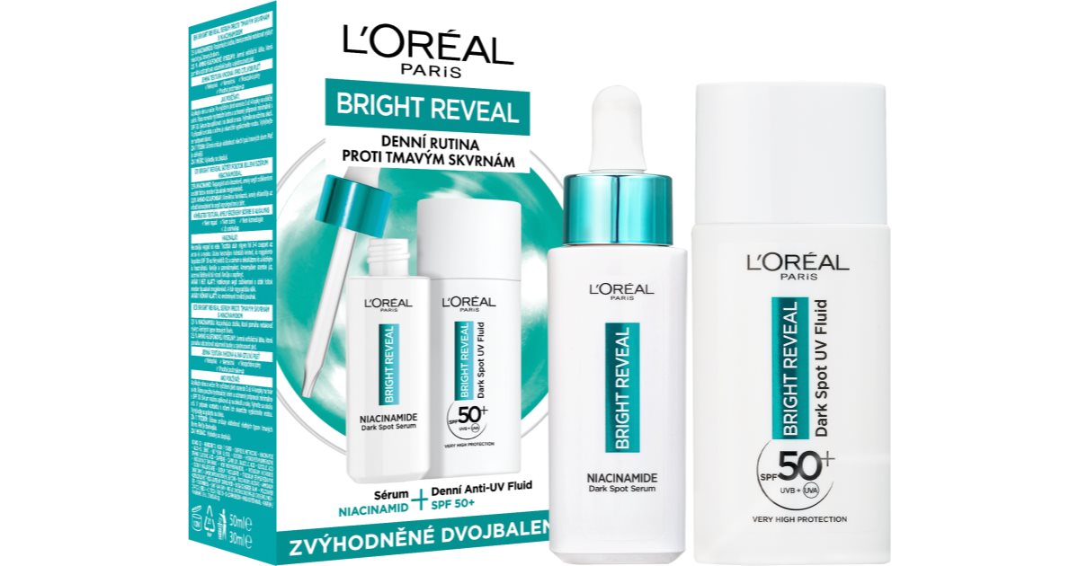 L’Oréal Paris Bright Reveal | Livrare rapida! | Notino.ro