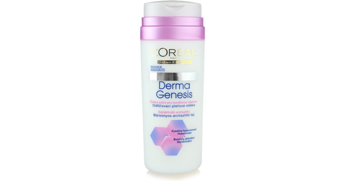 L’Oréal Paris Derma Genesis Abschminkmilch | notino.at