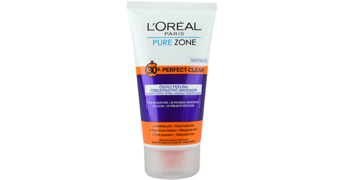 L’Oréal Paris Dermo-Expertise Pure Zone | notino.at