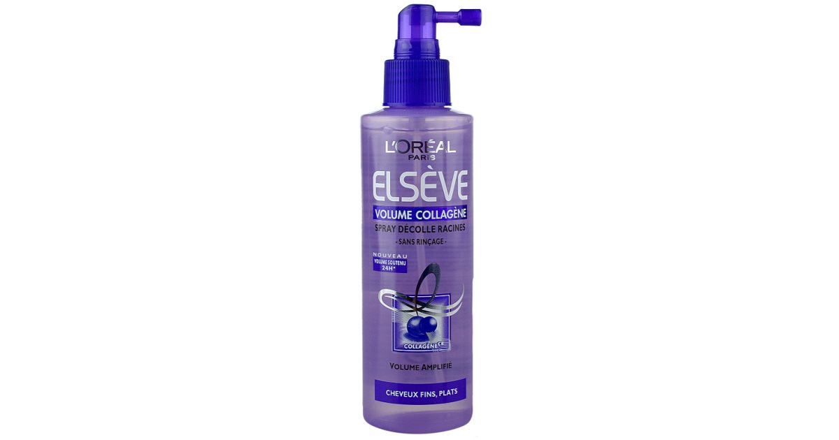 L’Oréal Paris Elseve Volume Collagen | notino.hu