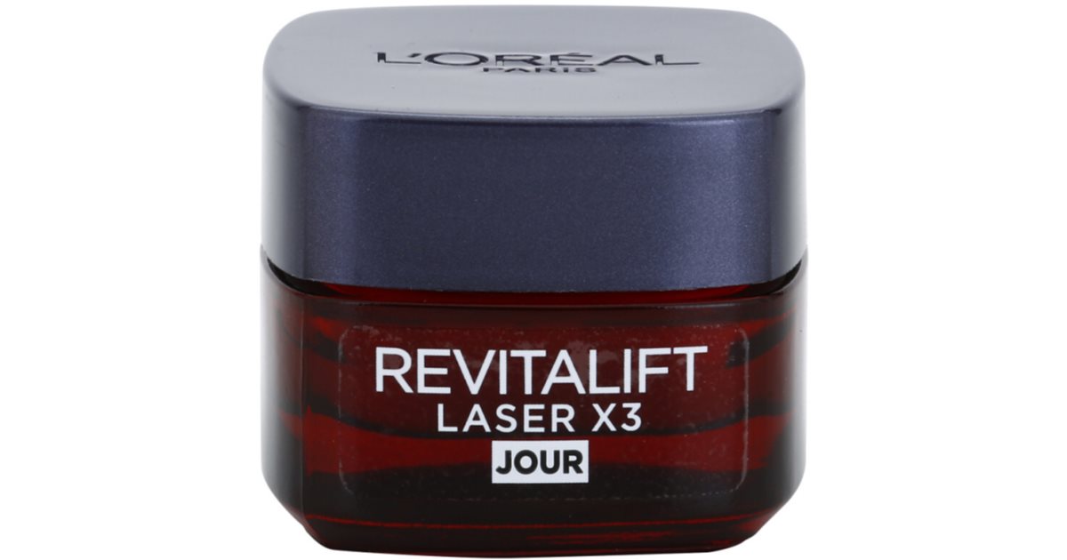 L Or 233 Al Paris Revitalift Laser X3 Tagescreme Gegen Hautalterung