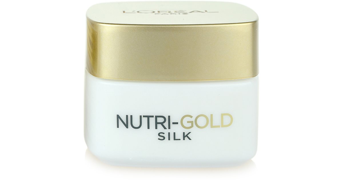 L’Oréal Paris Nutri-Gold Silk | notino.gr