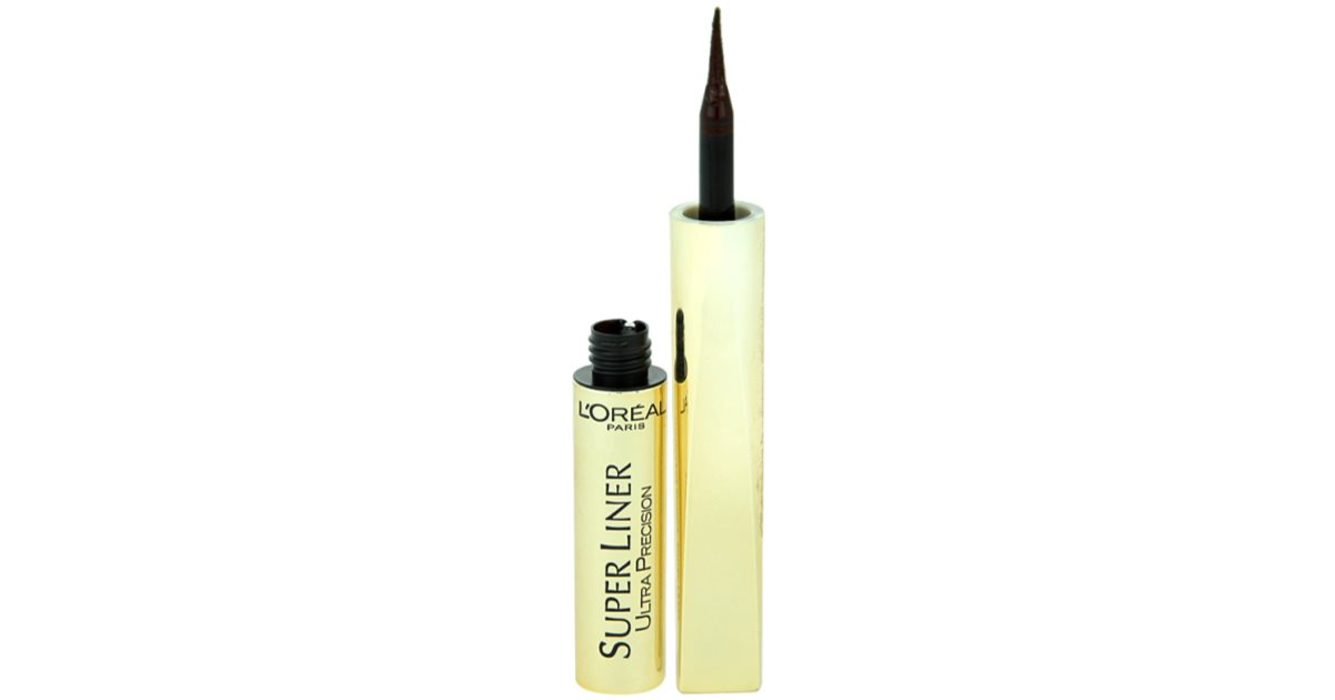L’Oréal Paris Super Liner Ultra Precision eyeliner