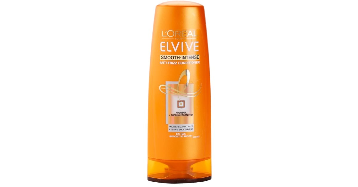 L’Oréal Paris Elvive Smooth-Intense acondicionador antiencrespamiento ...