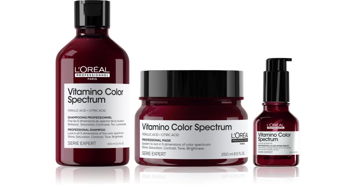 L’Oréal Professionnel Color Obsession sada pro barvené vlasy | notino.cz