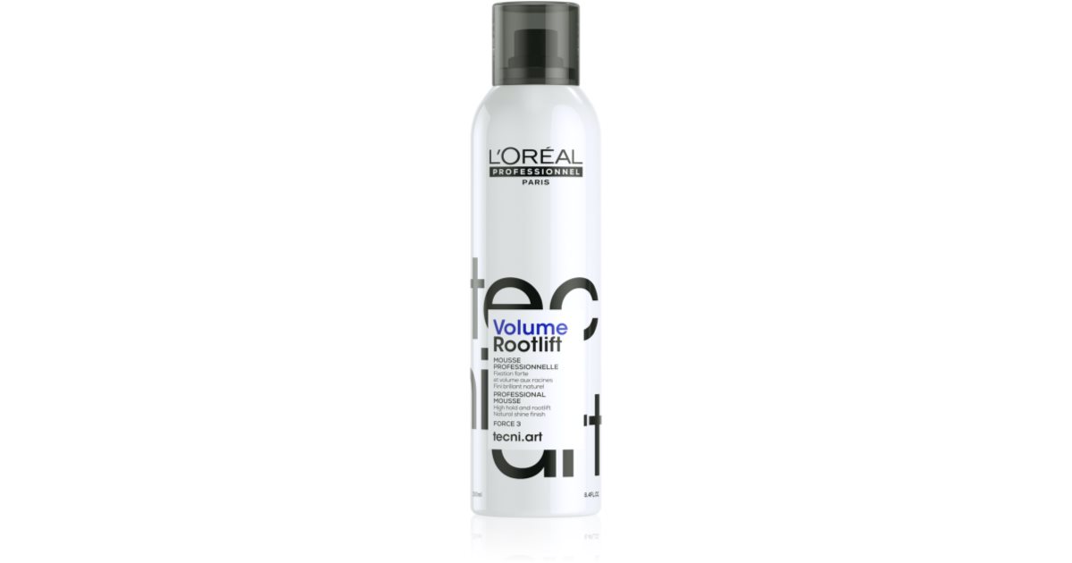 L’Oréal Professionnel Tecni.Art Volume Lift Hårmousse til volumen fra ...