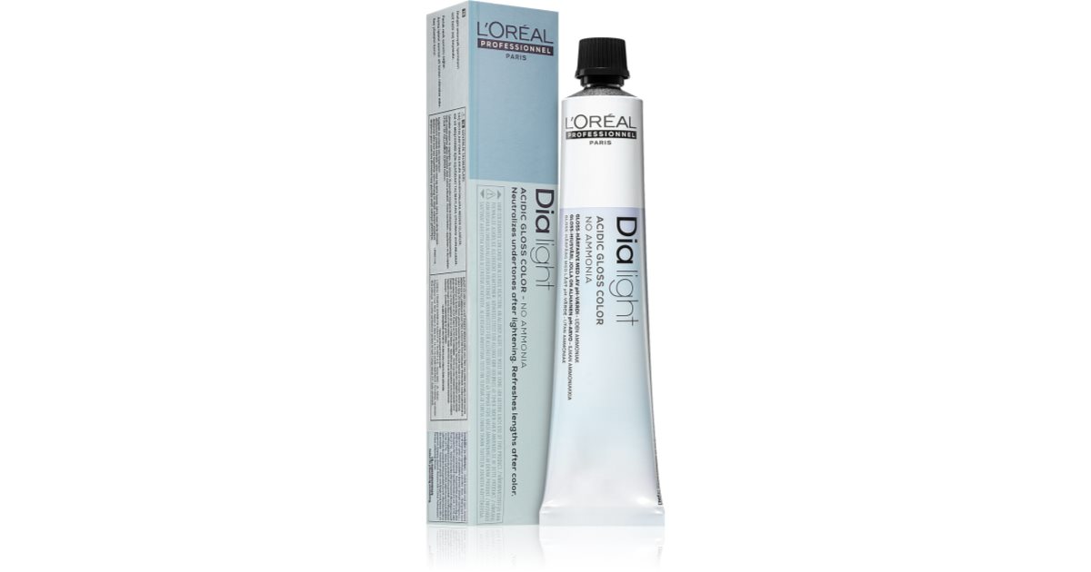 L’Oréal Professionnel Dia Light semi-permanente coloration ton sur ton | notino.be