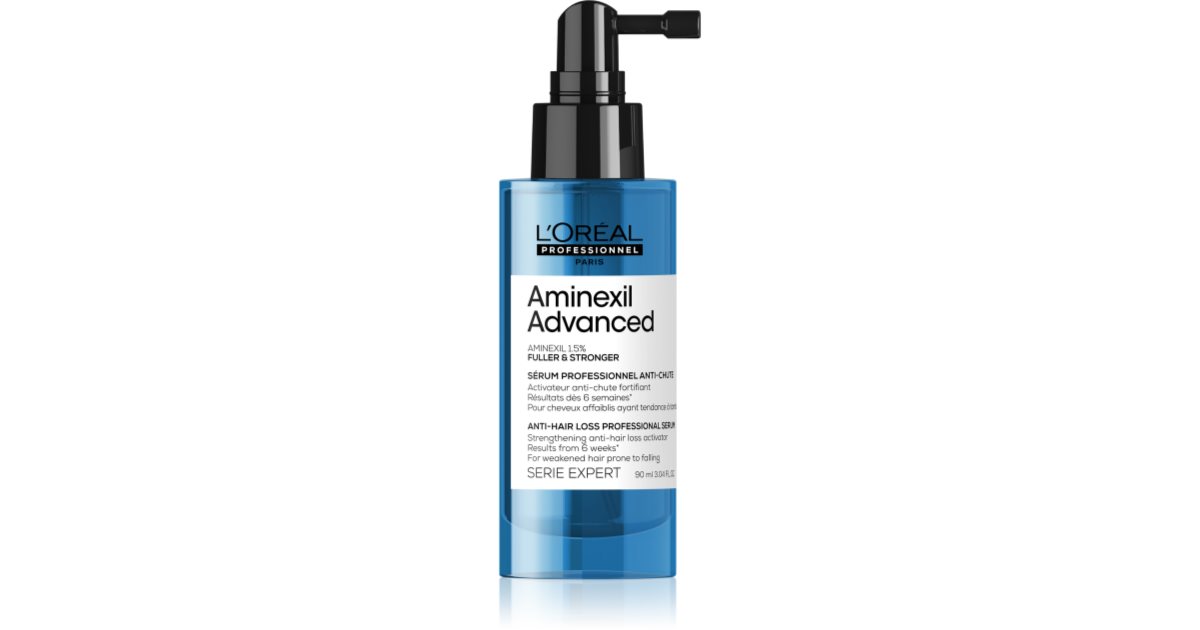 L’Oréal Professionnel Serie Expert Aminexil Advanced hairspray to ...