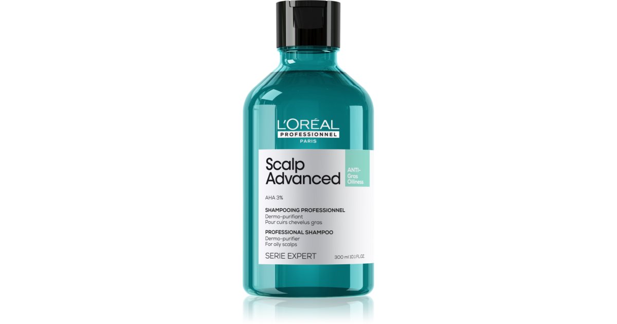 L’Oréal Professionnel Serie Expert Scalp Advanced purifying shampoo for ...