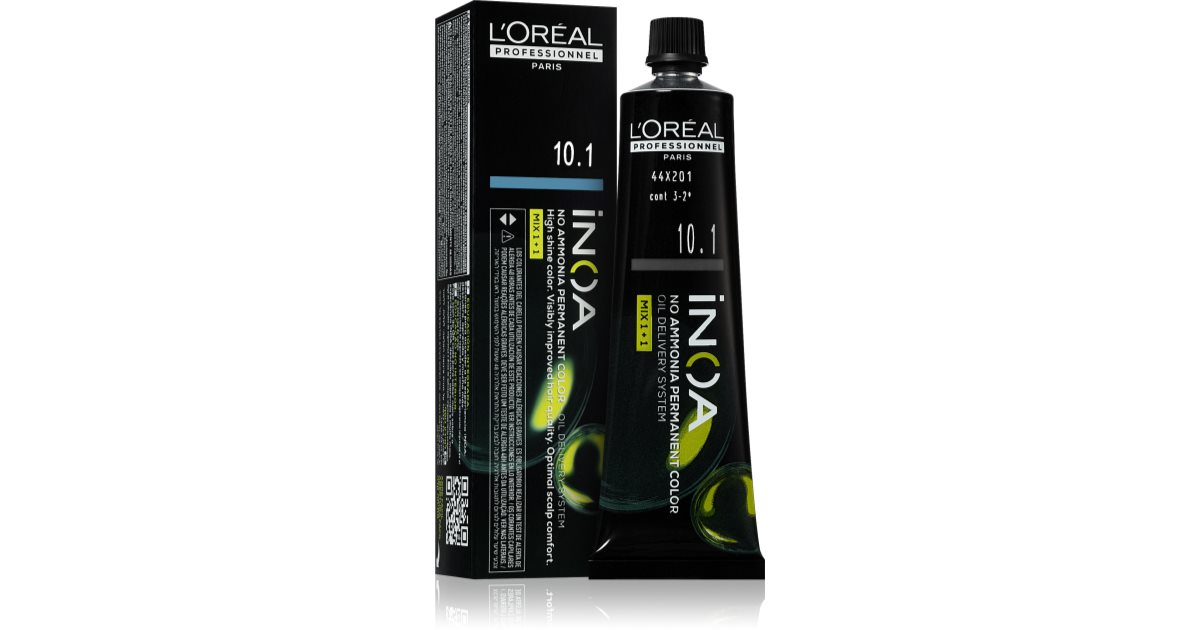 L’Oréal Professionnel Inoa tinte permanente para cabello sin amoníaco ...