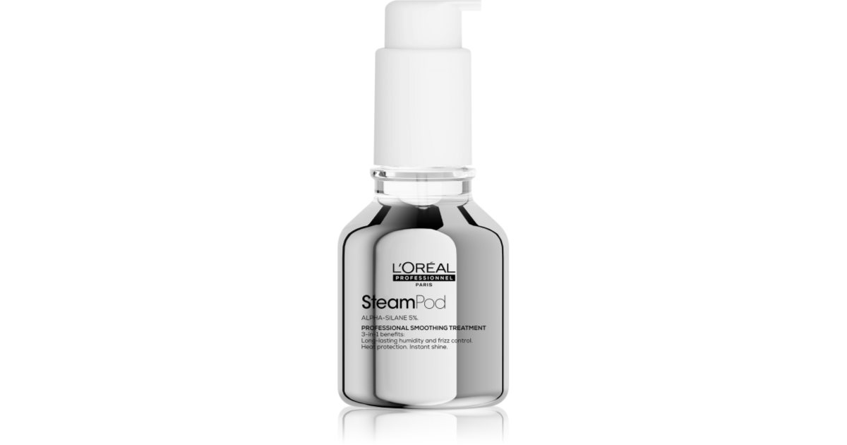 L’Oréal Professionnel Steampod Smoothing Treatment | Livrare rapida ...