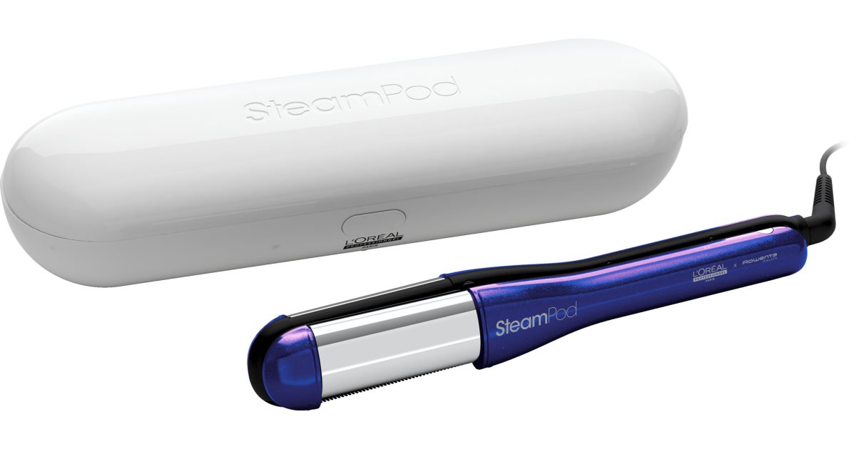 L’Oréal Professionnel Steampod x Moon Capsule steam iron for hair ...