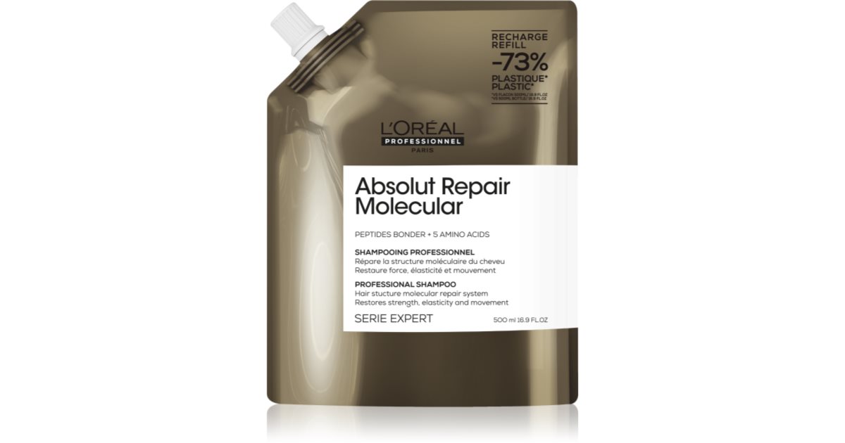 L’Oréal Professionnel Serie Expert Absolut Repair Molecular ...