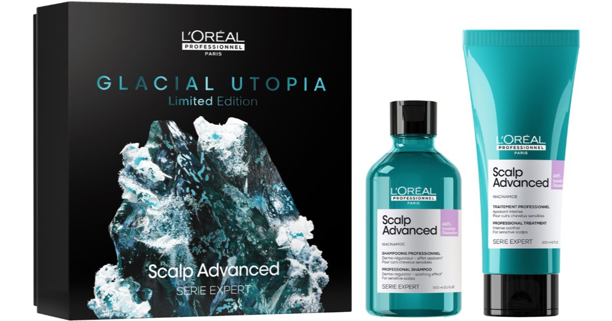 L’Oréal Professionnel Serie Expert Scalp Advanced gift set (for ...