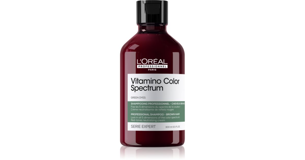 L’Oréal Professionnel Serie Expert Vitamino Color Spectrum shampoo for ...