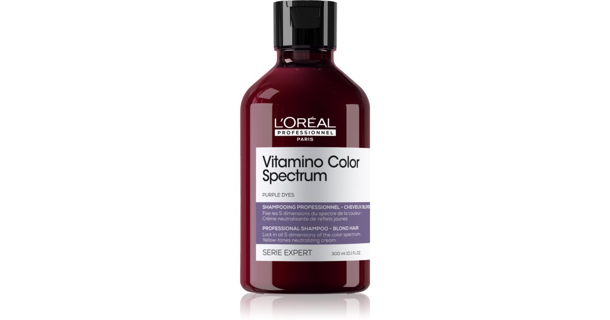 L’Oréal Professionnel Serie Expert Vitamino Color Spectrum | Livrare ...