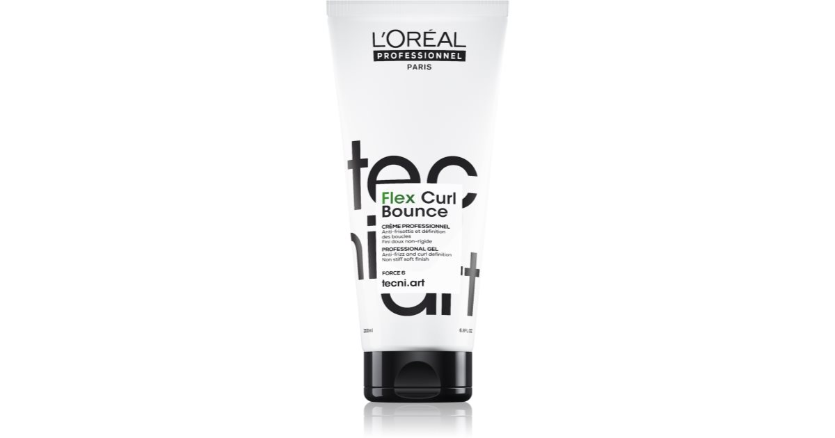L’Oréal Professionnel Tecni.Art Flex Curl Bounce styling cream for ...