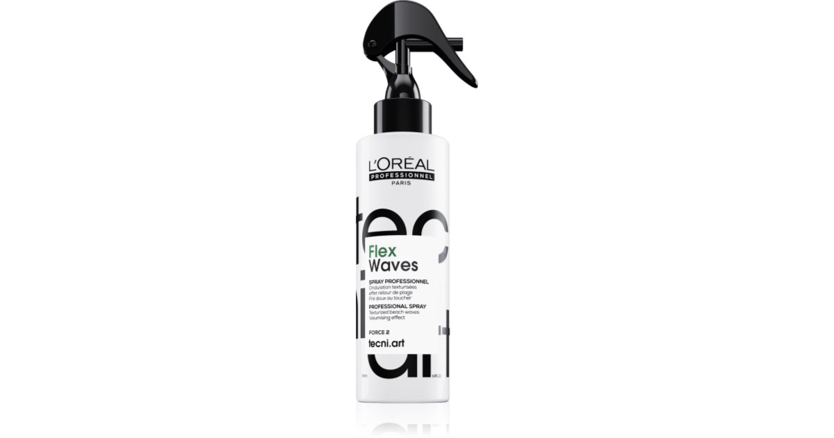 L’Oréal Professionnel Tecni.Art Flex Waves spray per capelli mossi ...