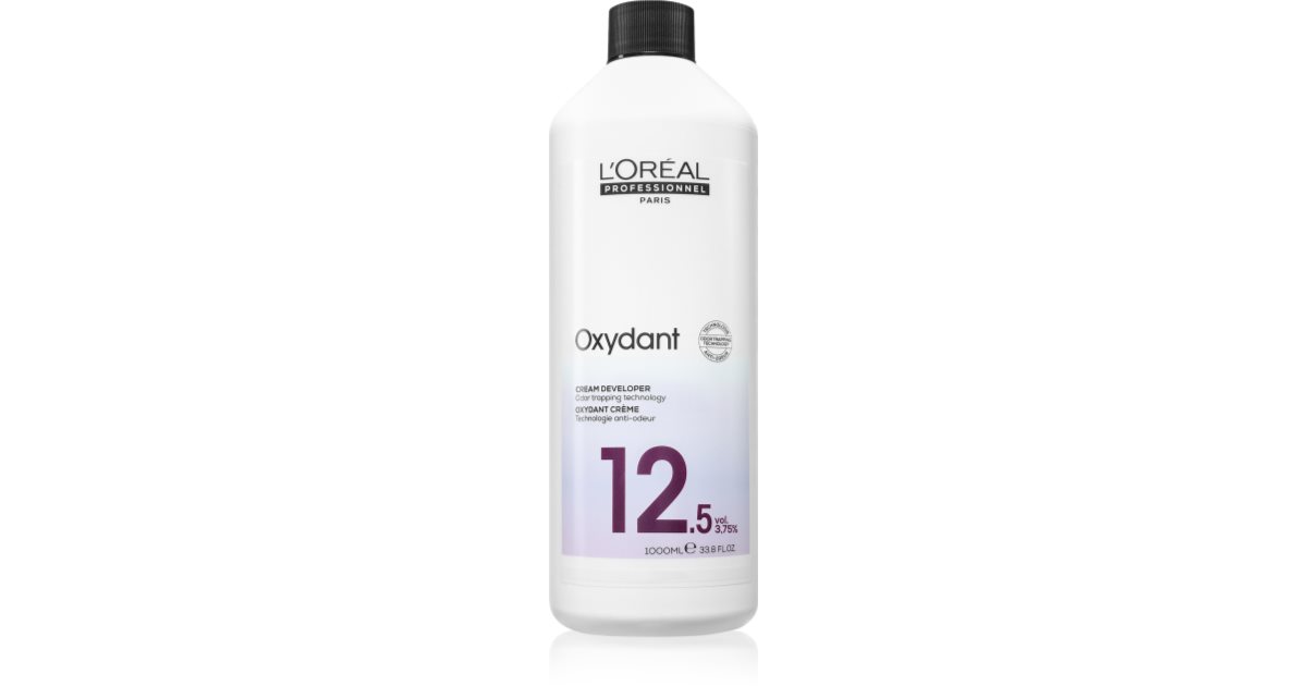 L’Oréal Professionnel Developer Oxydant emulsão ativadora para cabelo ...