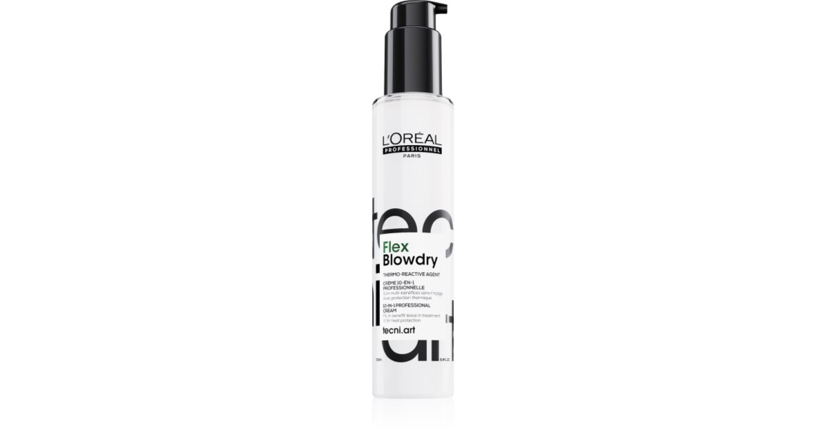 L’Oréal Professionnel Tecni.Art Fix Design ravitseva lämpösuojavoide ...