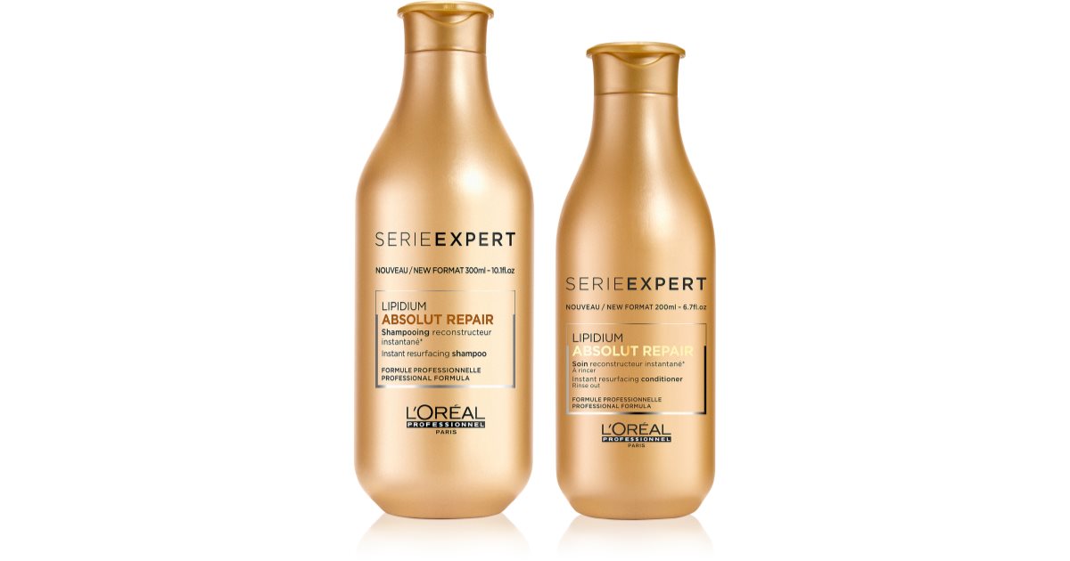 L’Oréal Professionnel Serie Expert Absolut Repair Lipidium | Brza ...