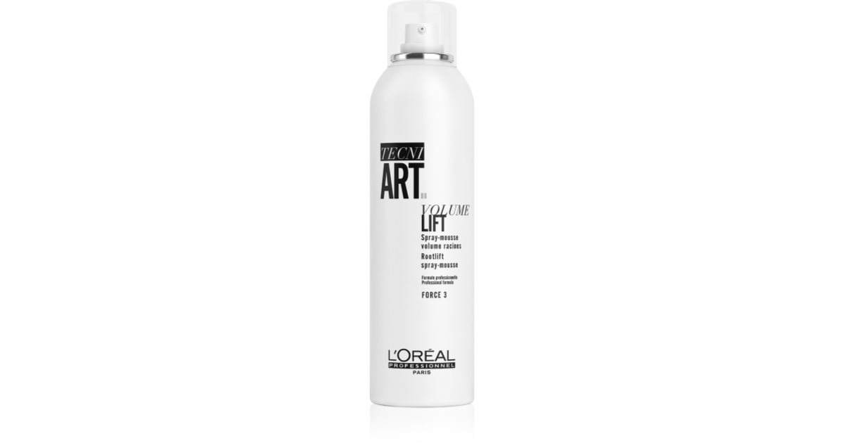 L’Oréal Professionnel Tecni.Art Volume Lift Haarschaum für einen ...