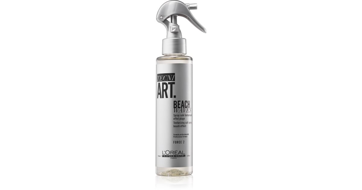 L’Oréal Professionnel Tecni.Art Beach Waves Vormende Spray met Zeezout ...