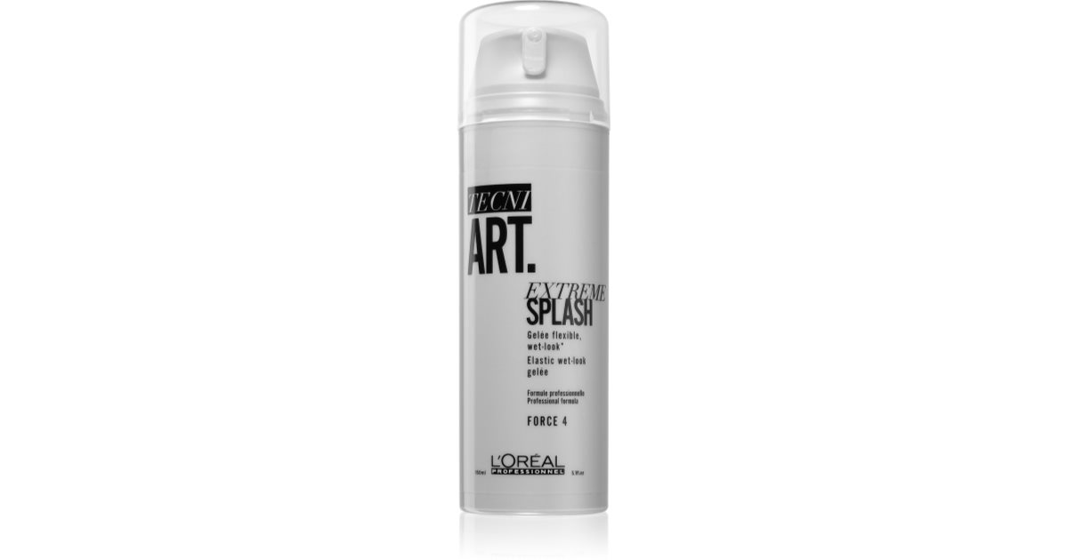 L’Oréal Professionnel Tecni.Art Extreme Splash Wet-Look-Gel | notino.at