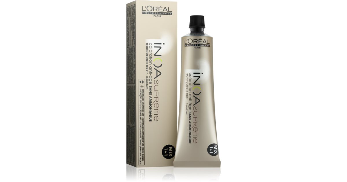 L’Oréal Professionnel Inoa Supreme Hair Color ammonia-free | notino.ie