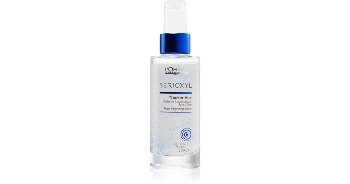 L’Oréal Professionnel Serioxyl Intra-Cylane™ Thicker Hair Serum for ...