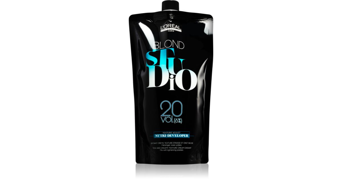 L’Oréal Professionnel Blond Studio Nutri-Developer révélateur | notino.fr